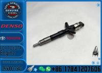 China Diesel Injector Fuel Injector 095000-7540  095000-7810 095000-7820  23670-30280 095000-6710 095000-7010 for sale