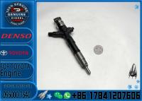 China Diesel Injector Fuel Injector 095000-7540  095000-7810 095000-7820  23670-30280 095000-6710 095000-7010 for sale