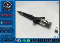 China Common rail injector  095000-8500  23670-30280  095000-7810 095000-7820 095000-6710 095000-7010 095000-7420 for sale