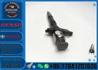 China Common rail injector  095000-8500  23670-30280  095000-7810 095000-7820 095000-6710 095000-7010 095000-7420 for sale
