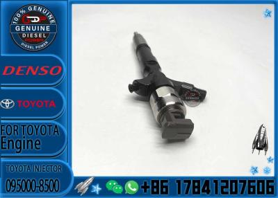 China Common rail injector  095000-8500  23670-30280  095000-7810 095000-7820 095000-6710 095000-7010 095000-7420 for sale