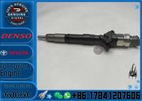 China Common rail injector  095000-8500  23670-30280  095000-7810 095000-7820 095000-6710 095000-7010 095000-7420 for sale