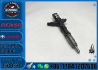 China Common rail injector  095000-8500  23670-30280  095000-7810 095000-7820 095000-6710 095000-7010 095000-7420 for sale