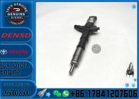 China Common rail injector  095000-8500  23670-30280  095000-7810 095000-7820 095000-6710 095000-7010 095000-7420 for sale