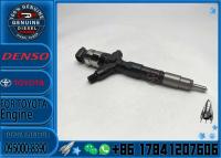 China High Quality Common Rail Fuel Injector  095000-8390  095000-5520 095000-5930 095000-7800 095000-5741 23670-30280 for sale