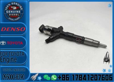 China High Quality Common Rail Fuel Injector  095000-8390  095000-5520 095000-5930 095000-7800 095000-5741 23670-30280 for sale