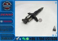 China High Quality Common Rail Fuel Injector  095000-8390  095000-5520 095000-5930 095000-7800 095000-5741 23670-30280 for sale