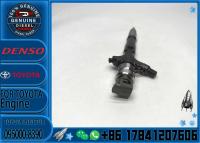 China High Quality Common Rail Fuel Injector  095000-8390  095000-5520 095000-5930 095000-7800 095000-5741 23670-30280 for sale