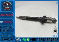 China High Quality Common Rail Fuel Injector  095000-8390  095000-5520 095000-5930 095000-7800 095000-5741 23670-30280 for sale