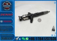 China High Quality Common Rail Fuel Injector  095000-8390  095000-5520 095000-5930 095000-7800 095000-5741 23670-30280 for sale