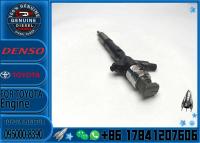 China High Quality Common Rail Fuel Injector  095000-8390  095000-5520 095000-5930 095000-7800 095000-5741 23670-30280 for sale