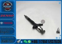 China Fuel Injector 095000-7030  23670-39185  095000-7760 095000-7750 095000-7780 095000-7540 for sale