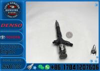 China Fuel Injector 095000-7030  23670-39185  095000-7760 095000-7750 095000-7780 095000-7540 for sale