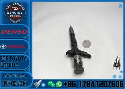 China Fuel Injector 095000-7030  23670-39185  095000-7760 095000-7750 095000-7780 095000-7540 for sale