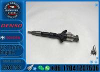 China Fuel Injector 095000-7030  23670-39185  095000-7760 095000-7750 095000-7780 095000-7540 for sale