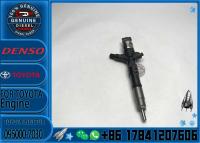 China Fuel Injector 095000-7030  23670-39185  095000-7760 095000-7750 095000-7780 095000-7540 for sale