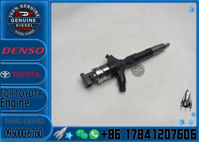 China Common Rail Fuel Injector 095000-6760  095000-5930 095000-7800 095000-5741  23670-30140 for sale