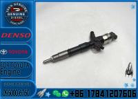China Common Rail Fuel Injector 095000-6760  095000-5930 095000-7800 095000-5741  23670-30140 for sale