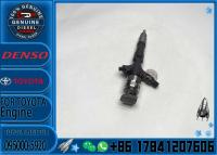 China High Quality Diesel Fuel Injector 23670-09070  095000-6760 095000-5920 095000-5520 095000-5930 for sale