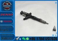 China High Quality Diesel Fuel Injector 23670-09070  095000-6760 095000-5920 095000-5520 095000-5930 for sale