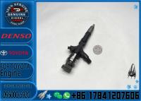 China High Quality Diesel Fuel Injector 23670-09070  095000-6760 095000-5920 095000-5520 095000-5930 for sale