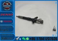 China Diesel Common Rail Fuel Injector   095000-6760 095000-5920 095000-5520 095000-5930 095000-7800  23670-0L010 for sale