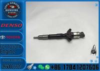 China Diesel Common Rail Fuel Injector   095000-6760 095000-5920 095000-5520 095000-5930 095000-7800  23670-0L010 for sale