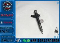 China Diesel Common Rail Fuel Injector   095000-6760 095000-5920 095000-5520 095000-5930 095000-7800  23670-0L010 for sale