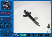 China Diesel Common Rail Fuel Injector   095000-6760 095000-5920 095000-5520 095000-5930 095000-7800  23670-0L010 for sale