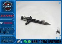 China Diesel Common Rail Fuel Injector   095000-6760 095000-5920 095000-5520 095000-5930 095000-7800  23670-0L010 for sale