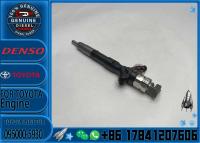 China Common Rail Injector 23670-09060 for TOYOTA  095000-5930 095000-7800 095000-5741 095000-7810 for sale