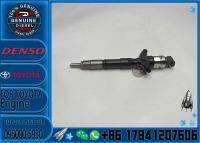 China Common Rail Injector 23670-09060 for TOYOTA  095000-5930 095000-7800 095000-5741 095000-7810 for sale
