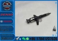 China Common Rail Injector 23670-09060 for TOYOTA  095000-5930 095000-7800 095000-5741 095000-7810 for sale