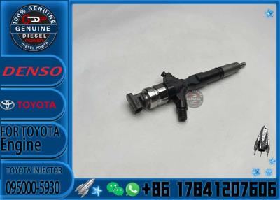 China Common Rail Injector 23670-09060 for TOYOTA  095000-5930 095000-7800 095000-5741 095000-7810 for sale