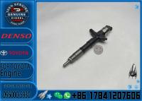 China Common Rail Injector 23670-09060 for TOYOTA  095000-5930 095000-7800 095000-5741 095000-7810 for sale