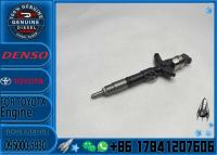 China Common Rail Injector 23670-09060 for TOYOTA  095000-5930 095000-7800 095000-5741 095000-7810 for sale