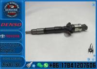 China diesel engine parts Common rail injector  23670-39285  095000-6760 095000-5920 095000-5520 095000-5930 095000-7800 for sale