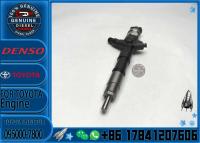 China diesel engine parts Common rail injector  23670-39285  095000-6760 095000-5920 095000-5520 095000-5930 095000-7800 for sale