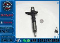 China diesel engine parts Common rail injector  23670-39285  095000-6760 095000-5920 095000-5520 095000-5930 095000-7800 for sale