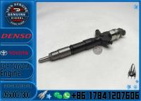 China diesel engine parts Common rail injector  23670-39285  095000-6760 095000-5920 095000-5520 095000-5930 095000-7800 for sale