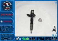 China Fuel Injector Assembly  095000-5741  23670-30080 095000-7810 095000-7820 095000-6710 095000-7010 for sale