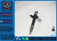 China Fuel Injector Assembly  095000-5741  23670-30080 095000-7810 095000-7820 095000-6710 095000-7010 for sale