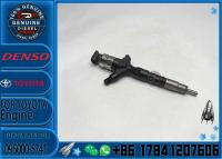 China Fuel Injector Assembly  095000-5741  23670-30080 095000-7810 095000-7820 095000-6710 095000-7010 for sale