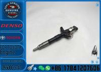 China Fuel Injector Assembly  095000-5741  23670-30080 095000-7810 095000-7820 095000-6710 095000-7010 for sale