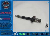 China Fuel Injector Assembly  095000-5741  23670-30080 095000-7810 095000-7820 095000-6710 095000-7010 for sale