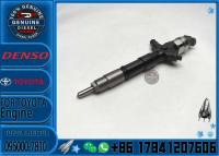 China Common Rail Diesel Fuel Injector  095000-7810  23670-30290         095000-7780 095000-7540 095000-8500 09500 for sale