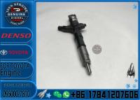 China Common Rail Diesel Fuel Injector  095000-7810  23670-30290         095000-7780 095000-7540 095000-8500 09500 for sale