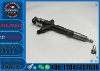 China Common Rail Diesel Fuel Injector  095000-7810  23670-30290         095000-7780 095000-7540 095000-8500 09500 for sale