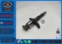 China Common Rail Diesel Fuel Injector  095000-7810  23670-30290         095000-7780 095000-7540 095000-8500 09500 for sale