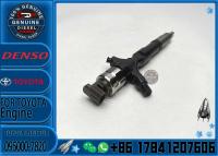 China Common Rail Injector Assy   095000-5930 095000-7800 095000-5741 095000-7810 095000-7820 23670-39265 for sale
